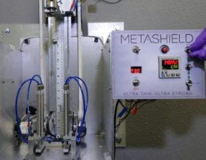 Metashield – Ultra Thin. Ultra Strong.